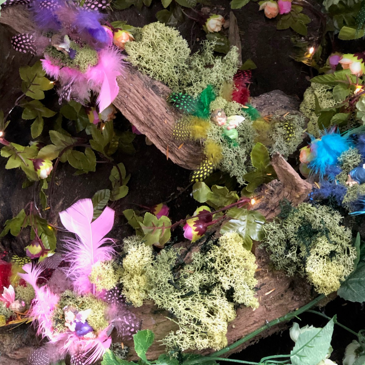 From a Fairies Perspective – caryl beach Art